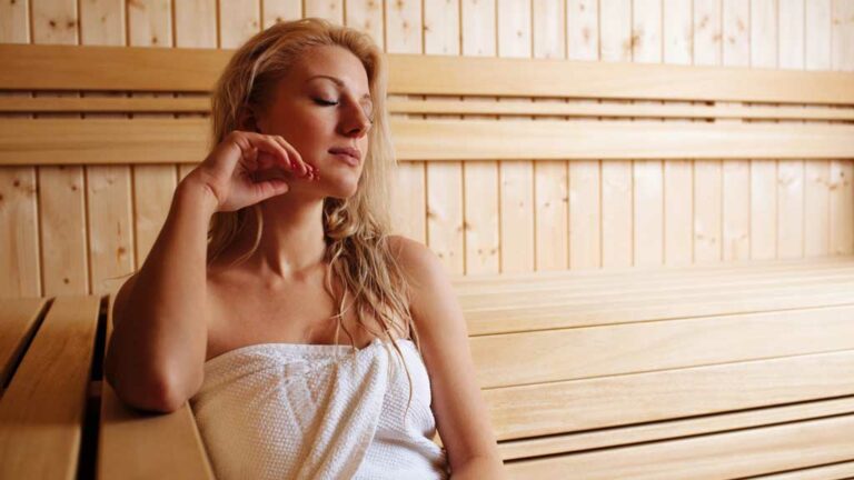 Bindehautentzündung Sauna: Was du wissen musst - Sauna Portal