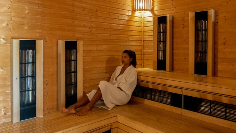 Wie Geht Man In Die Sauna