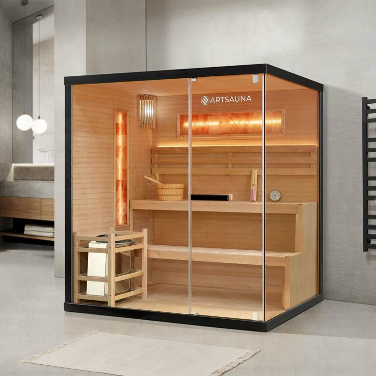 Saunakabinen, Infrarot & Zubehör - Sauna Portal